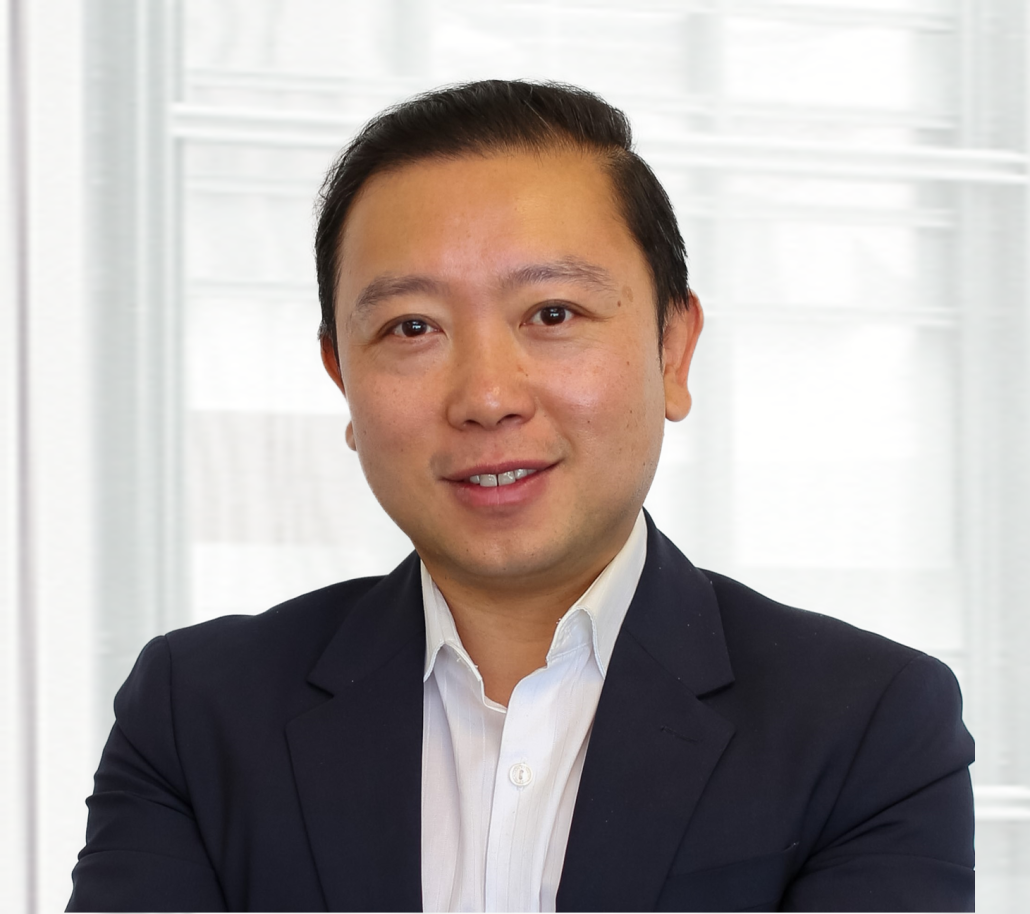 Patrick Zhao Osprey Capital Partners